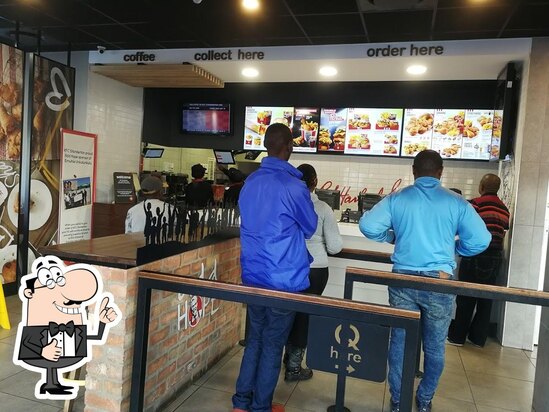 Menu at KFC Standerton restaurant, Standerton, 27 Krogh St