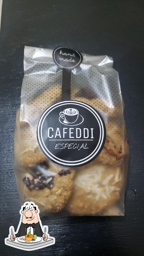CAFEDDI & barra de café, Sinaloa de Leyva - Restaurant menu and reviews