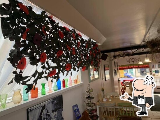 Cafe 35, Bourne - Restaurant menu, prices and reviews