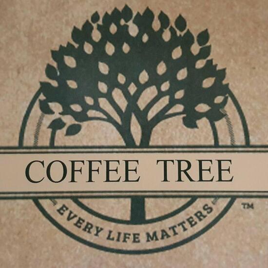 Menu at Coffee tree, Pyrgos