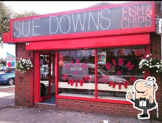 Menu at Downs Fish And Chips fast food, Hull