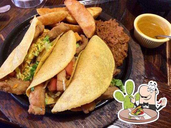 Restaurante El Papalote Taco & Grill Contry, Monterrey, Av. Revolución ...