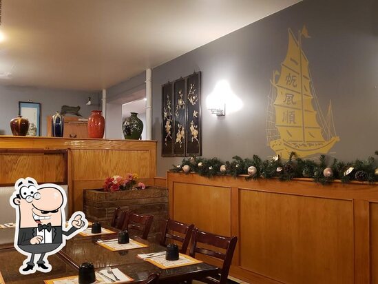 Golden Sails Chinese Restaurant 金航, Falmouth - Restaurant menu, prices ...