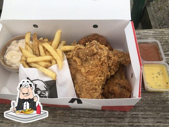 KFC, 6487 Knight St in Vancouver - Restaurant menu and reviews