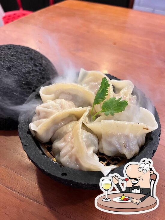 Menu at Le Fan Tian restaurant, West Jakarta
