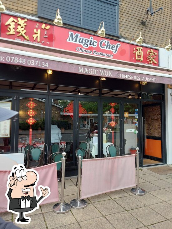 Magic Chef Chinese Restaurant, Egham - Restaurant menu, prices and reviews
