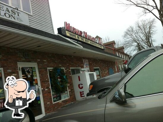 Menu at Midway Market And Deli, New Milford