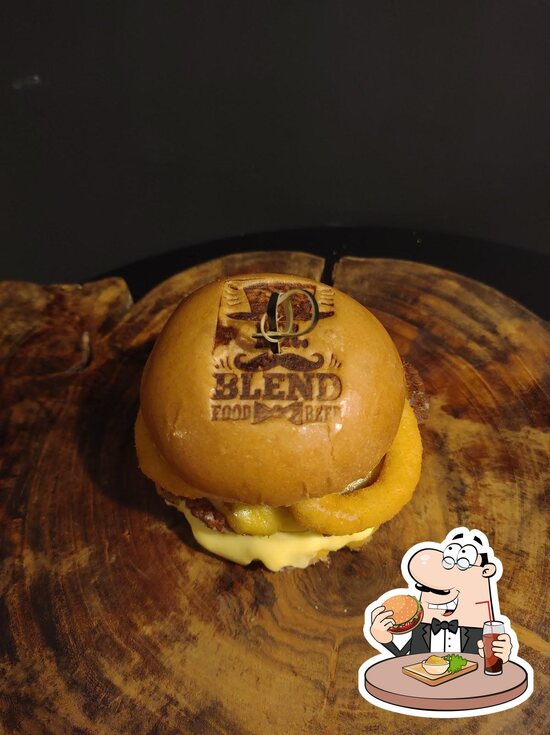 Mr. Blend food beer restaurant, Belo Horizonte - Restaurant reviews