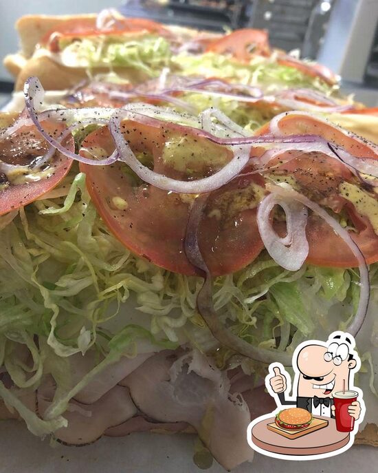 Plumpeez Deli, 106 E C St in Butner - Restaurant menu and reviews