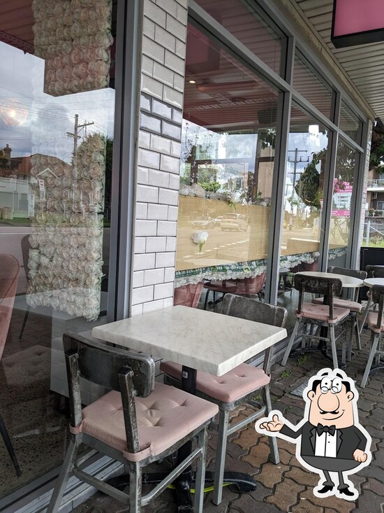 Roca Cafe Pink, Ramsgate - Restaurant menu, prices and reviews