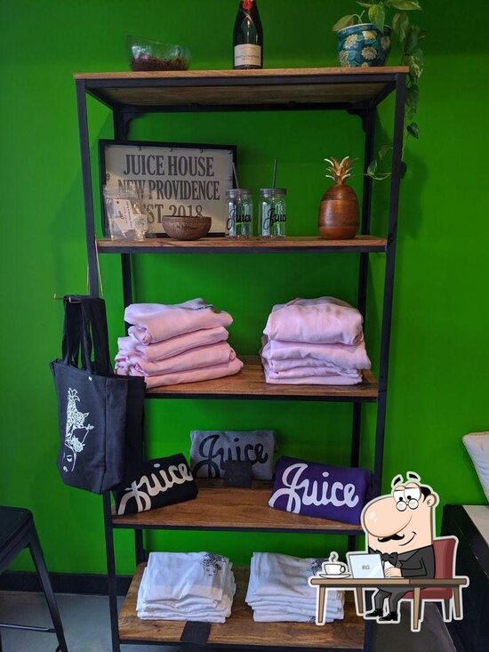 The Juice House, New Providence - Restaurant menu, prices and reviews