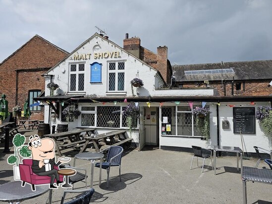 The Malt Shovel Shardlow, Derby - Restaurant menu, prices and reviews
