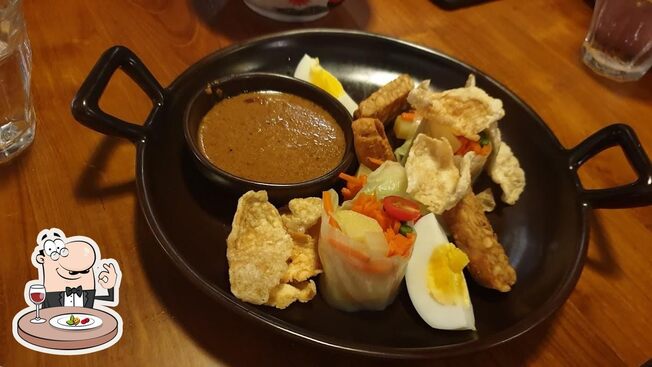 The Patio Restaurant and Bar, Sebong Lagoi - Restaurant menu and reviews
