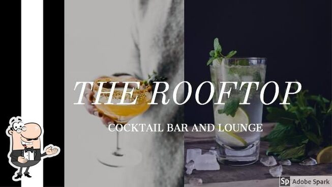 Menu at THE Rooftop pub & bar, Wakefield