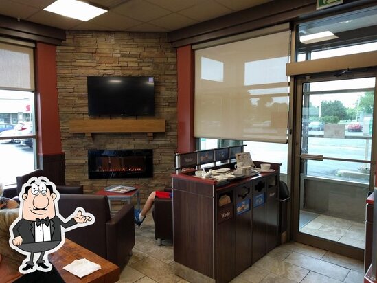 Tim Hortons, 960 Brookdale Ave in Cornwall - Restaurant reviews
