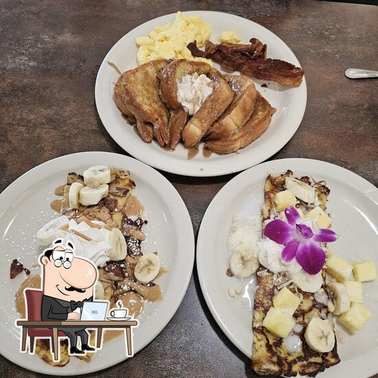 Waffle Bite, Redding - Restaurant menu, prices and reviews