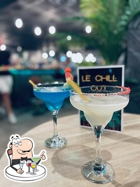 LE CHILL OUT BAR, Nantes - Menu du restaurant et commentaires