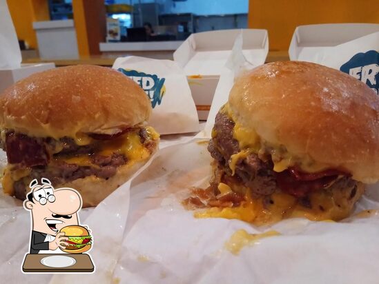 Freak Burger restaurant, Yogyakarta - Restaurant reviews
