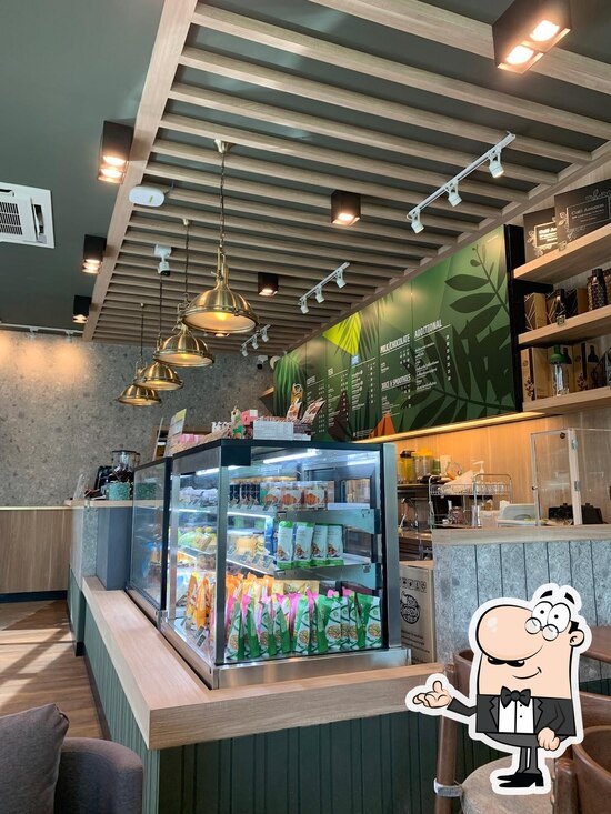 Menu at Café Amazon มหาวิทยาลัยราชภัฏรำไพพรรณี, Chanthanimit