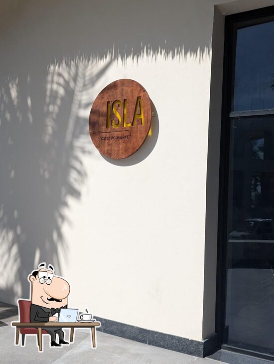 Isla, Punta Cana - Restaurant menu, prices and reviews
