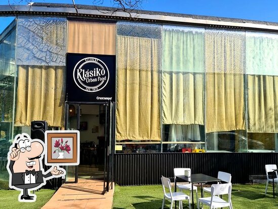 Klasiko Kartuja, Sevilla - Menú del restaurante, precios y reseñas