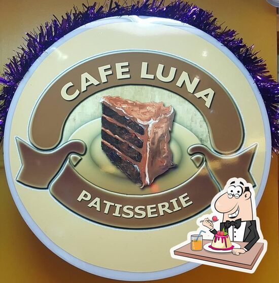 Cafe Luna, London, Chiswick Park - Restaurant menu, prices and reviews