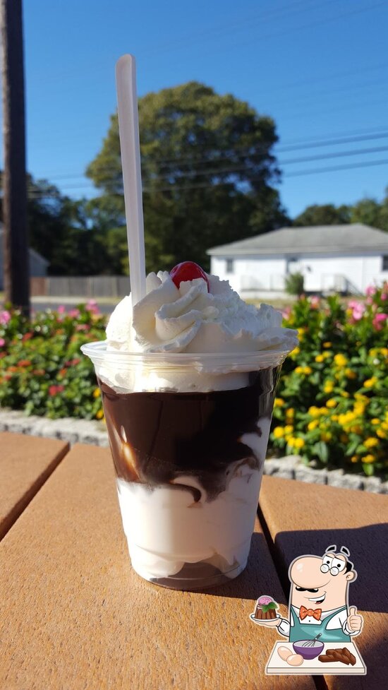 Custard Hut, Somers Point - Restaurant menu, prices and reviews