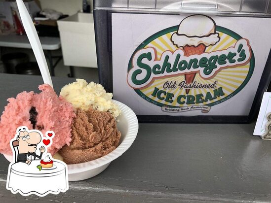 Schloneger's Ice Cream in Berlin - Restaurant reviews