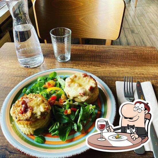 L'Archétype Bar Cantine, Lille - Restaurant reviews