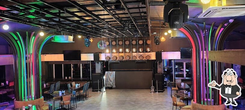 Barrels, Manipal - Restaurant menu, prices and reviews