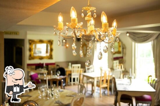 Menu at The Willow Tree pub & bar, Cambourne