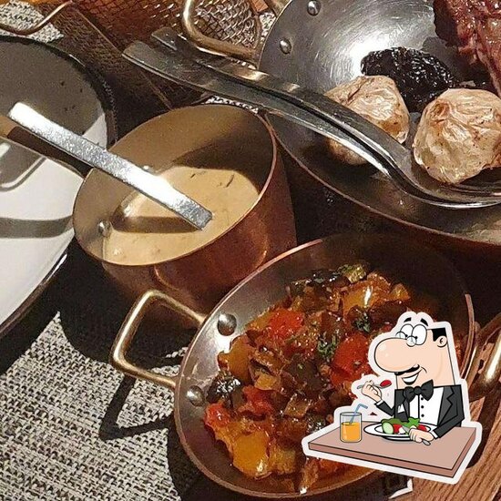 Menu at Beef Bistro restaurant, Dubai