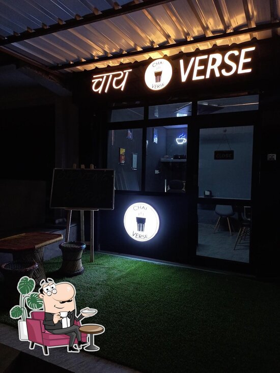 CHAI VERSE, Kota - Restaurant menu, prices and reviews