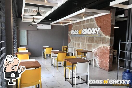 Eggs N Brekky, Balibago restaurant, Angeles - Restaurant reviews