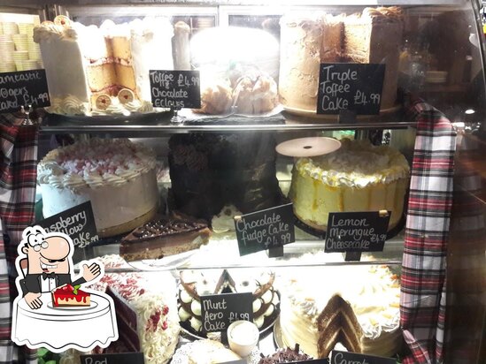Elginhaugh Farm - Dining & Carvery cafeteria, Edinburgh – menu, prices ...