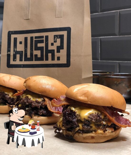 HUSH? BURGER, Galway - Restaurant menu, prices and reviews