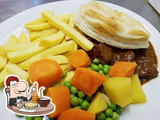 The four ways, Airdrie - Restaurant menu, prices and reviews