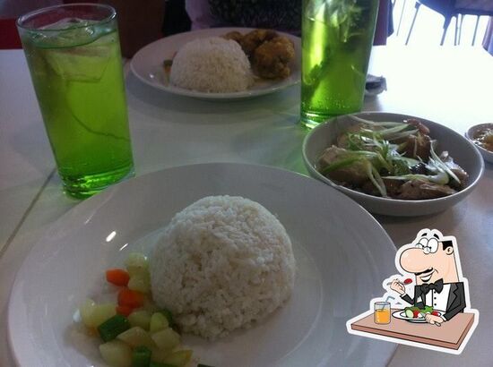 Menu at Hungry Haven restaurant, Valenzuela, Sampaguita St.