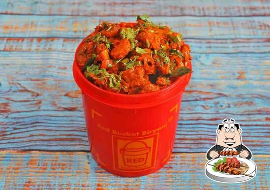 Red Bucket Biryani, Hyderabad - Restaurant menu, prices and reviews