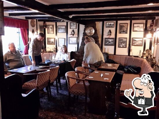 Menu at The Ship Inn pub & bar, Flamborough