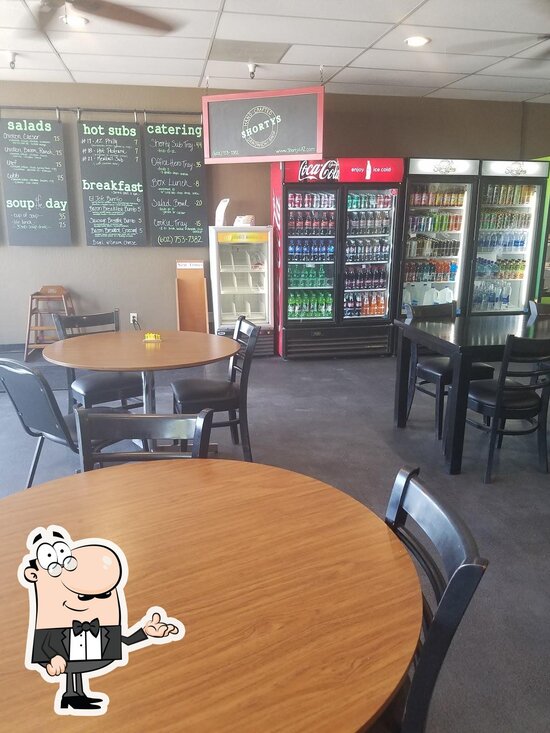 Shortys Sandwich Shop & Catering, Phoenix - Restaurant menu, prices and ...