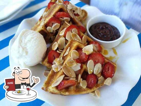 The Waterberry Coffee Shop cafe, Ballito - Restaurantspeisekarten und ...