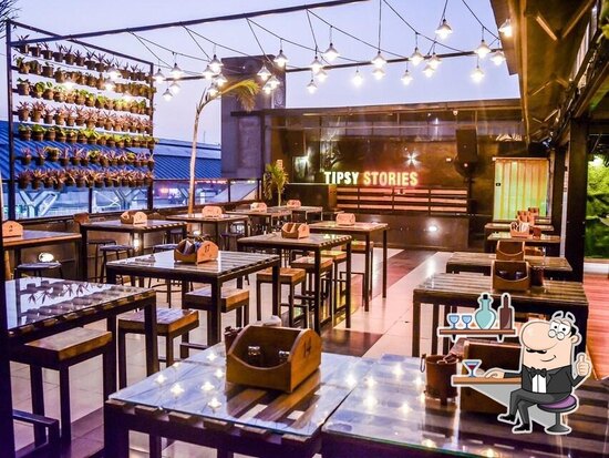 The White Rabbit - Bar and Kitchen, Hyderabad - Restaurant menu, prices ...