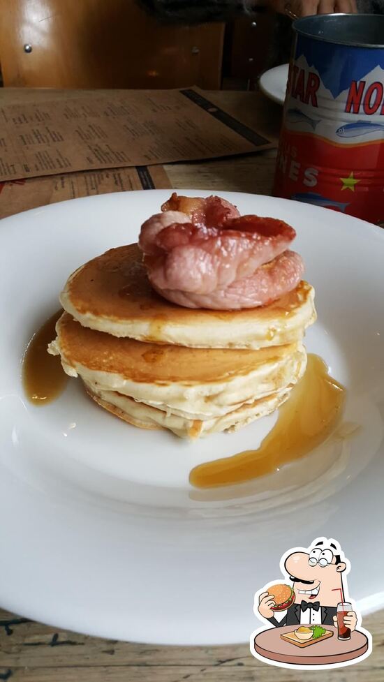 Café Boston Tea Party Worcester, Worcester - Carta del restaurante y ...