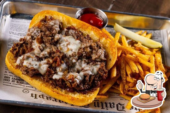 Tailgate Social in Las Vegas - Restaurant menu and reviews