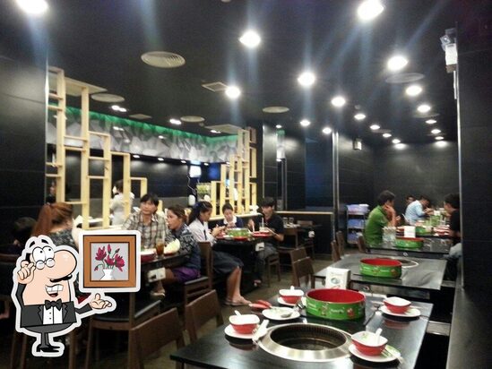Hot Pot Buffet restaurant, Tha Talat, 99/19 - Restaurant reviews