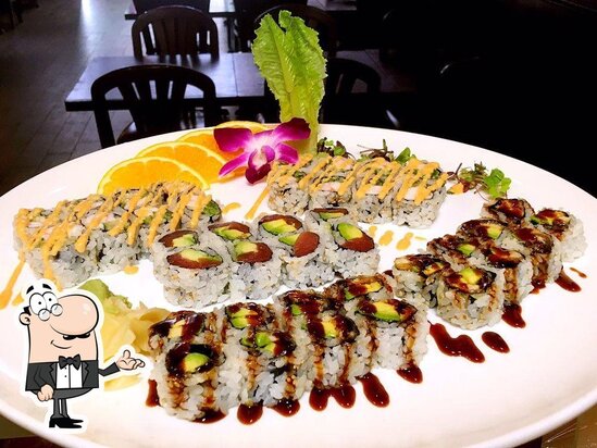 J Sushi & Teriyaki, Philadelphia - Restaurant menu, prices and reviews