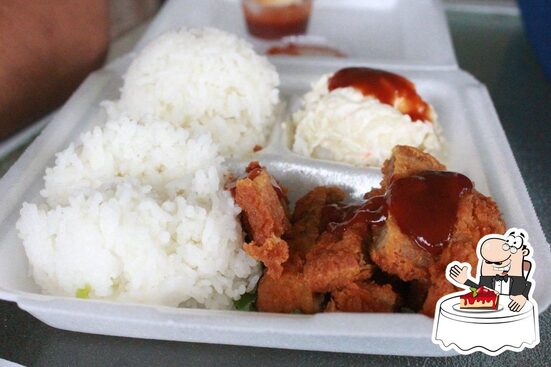 Tex Drive-In in Honokaa - Restaurant menu and reviews