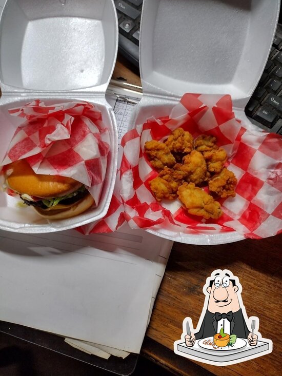 Chompers Diner, Fanning Springs - Restaurant menu, prices and reviews