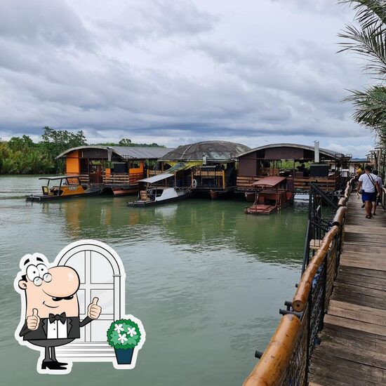 Rio Verde Floating Resto restaurant, Loay - Restaurant reviews